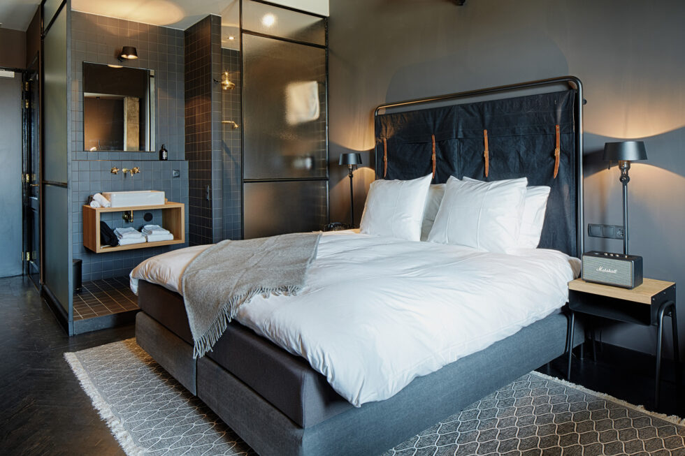Stay with us - The Duke Hotel