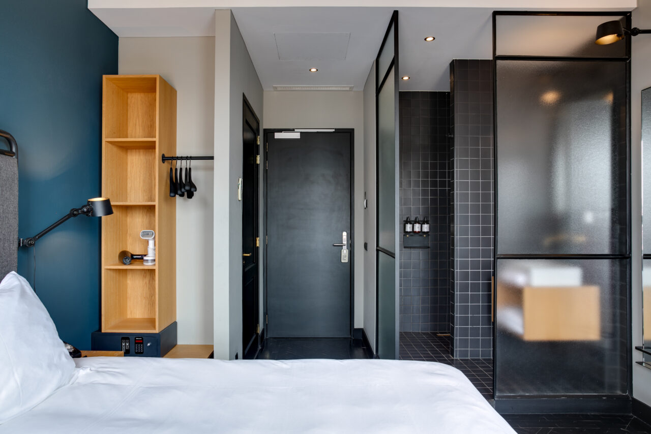 Stay with us - The Duke Hotel